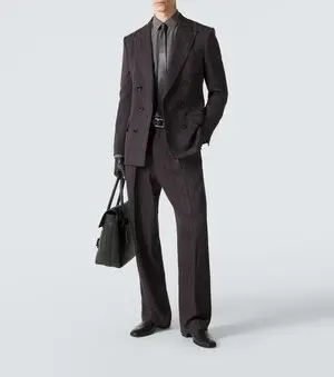 TOM FORD Enzyme Silk Twill Shirt