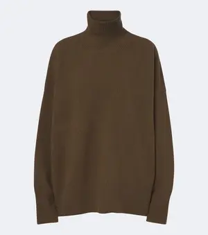 RÓHE Wool Turtleneck Sweater