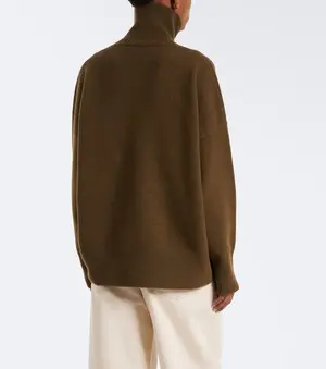 RÓHE Wool Turtleneck Sweater