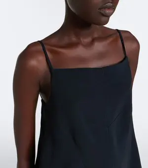 Givenchy Paneled Top