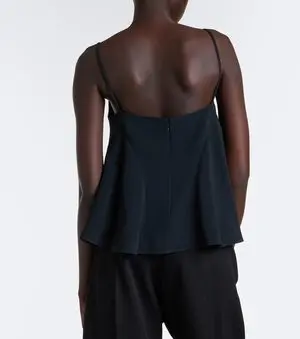 Givenchy Paneled Top