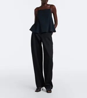 Givenchy Paneled Top