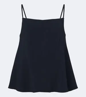Givenchy Paneled Top - Black