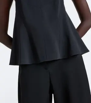 Givenchy Paneled Top