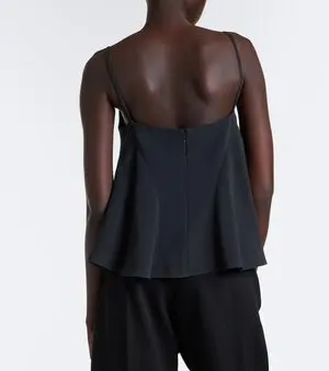 Givenchy Paneled Top