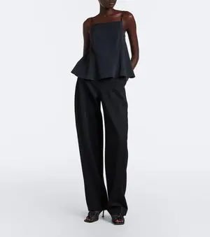 Givenchy Paneled Top