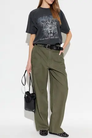 ANINE BING Cade T-shirt