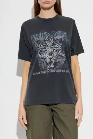 ANINE BING Cade T-shirt