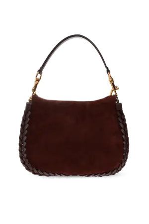 Etro Suede Bag ‘pony M