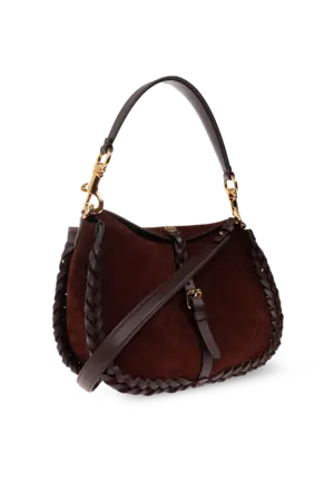 Etro Suede Bag ‘pony M