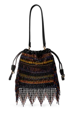 Etro Kalispera S' Bag With Applications