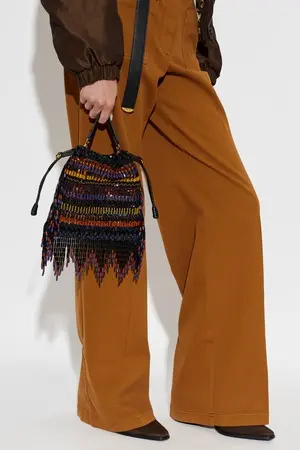 Etro Kalispera S' Bag With Applications