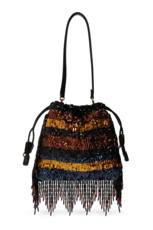 Etro Kalispera S' Bag With Applications