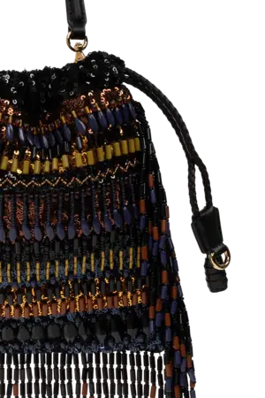 Etro Kalispera S' Bag With Applications