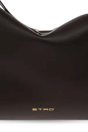 Etro Leather Bag ‘hobo L