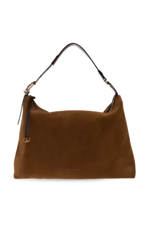 Etro Suede ‘hobo L’ Bag