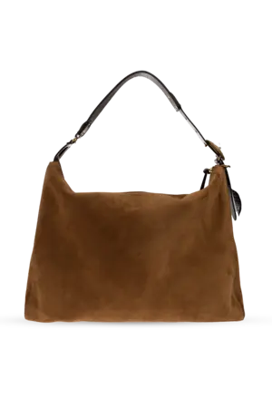 Etro Suede ‘hobo L’ Bag