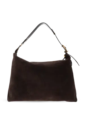 Etro Suede ‘hobo L’ Bag