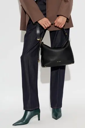 Etro Leather Bag ‘hobo M