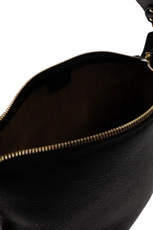 Etro Leather Bag ‘hobo M