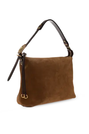 Etro Suede ‘hobo M’ Bag