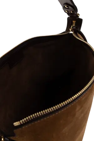 Etro Suede ‘hobo M’ Bag