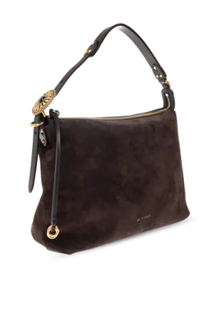 Etro Suede ‘hobo M’ Bag