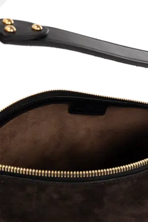 Etro Suede ‘hobo M’ Bag
