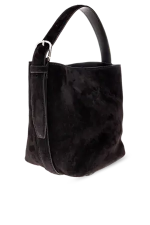 TOTEME Suede Bag "belted Petite