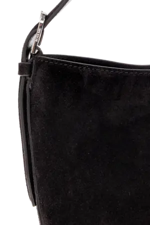 TOTEME Suede Bag "belted Petite