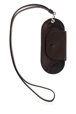 LEMAIRE Leather Glasses Case