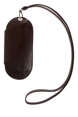LEMAIRE Leather Glasses Case
