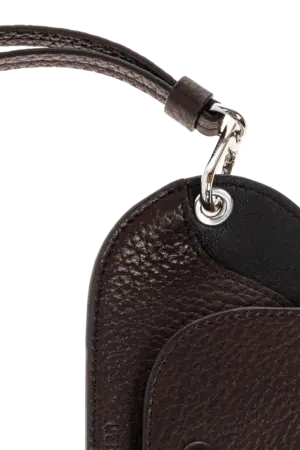 LEMAIRE Leather Glasses Case