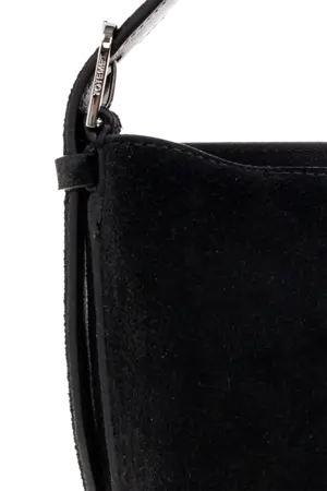 TOTEME Suede Bag "belted Petite