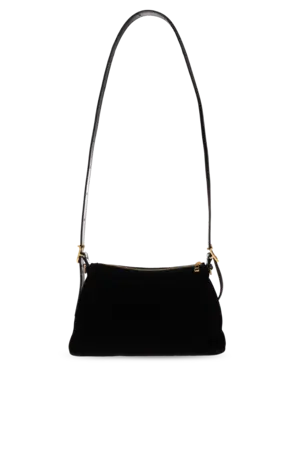 Zadig&Voltaire Suede Bag With Logo