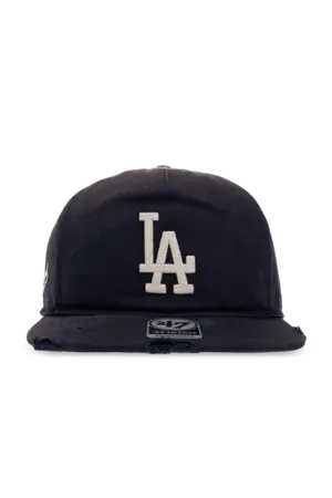 REPRESENT Baseball Cap - Navy Blue