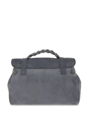 Mulberry Alexa Suede Satchel