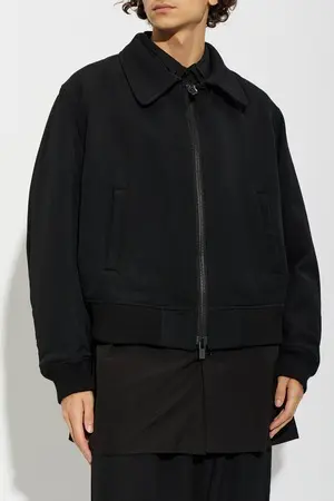Yohji Yamamoto Wool Jacket