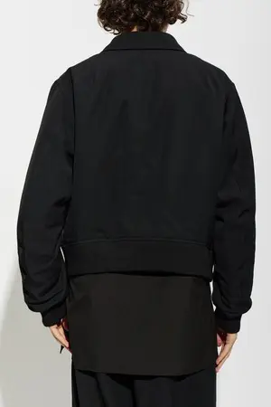 Yohji Yamamoto Wool Jacket