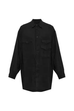 Yohji Yamamoto Shirt With Pockets