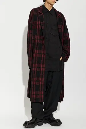 Yohji Yamamoto Shirt With Pockets