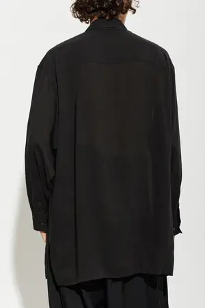 Yohji Yamamoto Shirt With Pockets