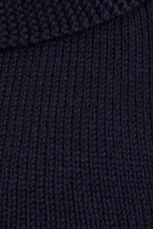 Dsquared2 Wool Turtleneck Vest