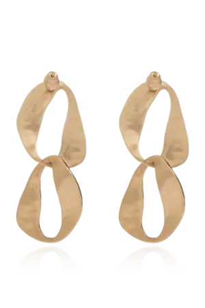 Cult Gaia Rue Mini Drop Earrings