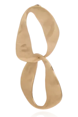 Cult Gaia Rue Mini Drop Earrings