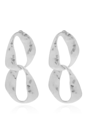 Cult Gaia Rue Mini Drop" Earrings