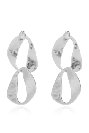 Cult Gaia Rue Mini Drop" Earrings