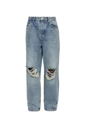 REPRESENT Vintage-effect Jeans