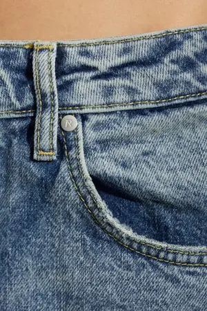 REPRESENT Vintage-effect Jeans