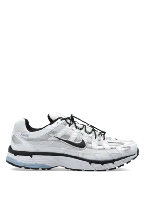 Nike P-6000" Sports Shoes - White